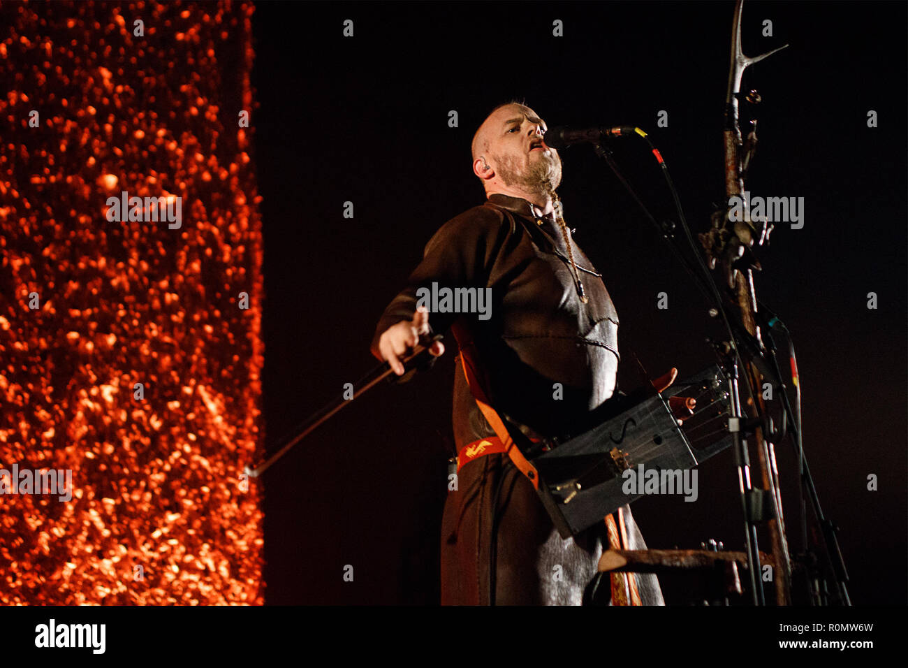 Mystic singer hi-res stock photography and images - Alamy