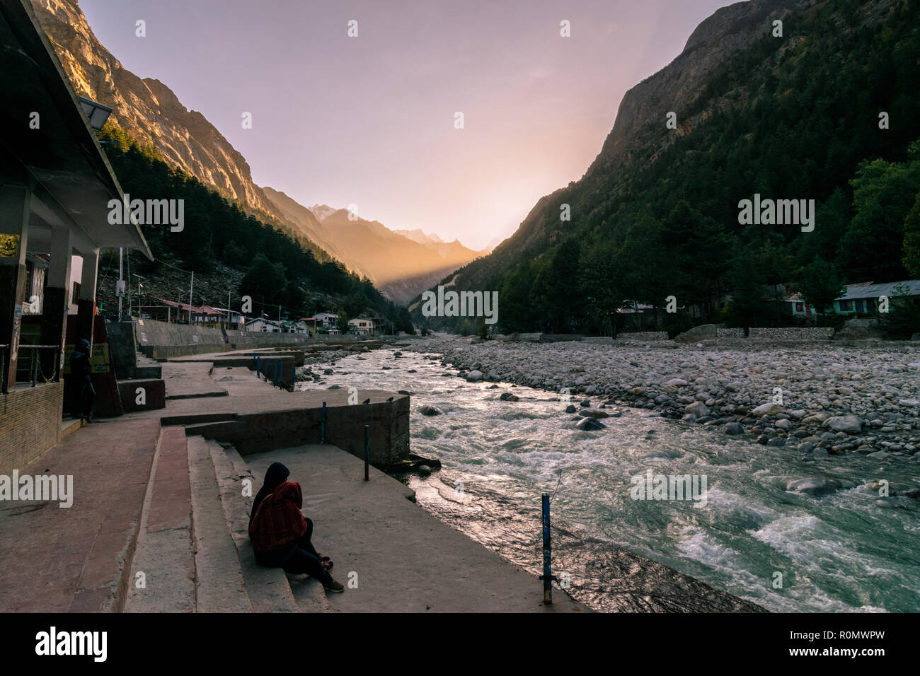 Gaumukh Temple High Resolution Stock Photography and Images - Alamy