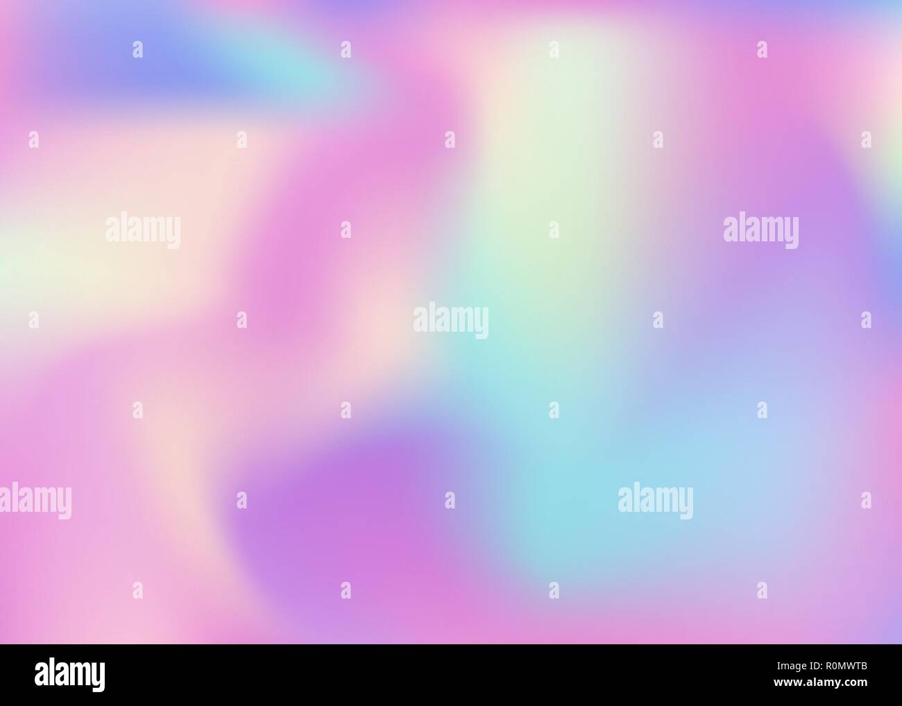 Holographic abstract background Stock Vector Image & Art - Alamy