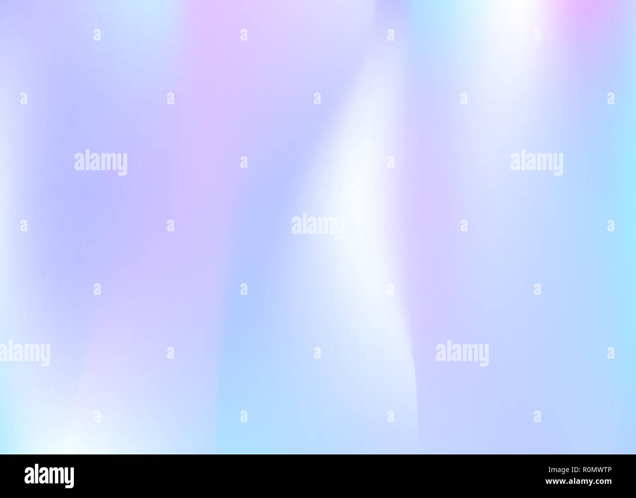 Holographic abstract background Stock Vector Image & Art - Alamy