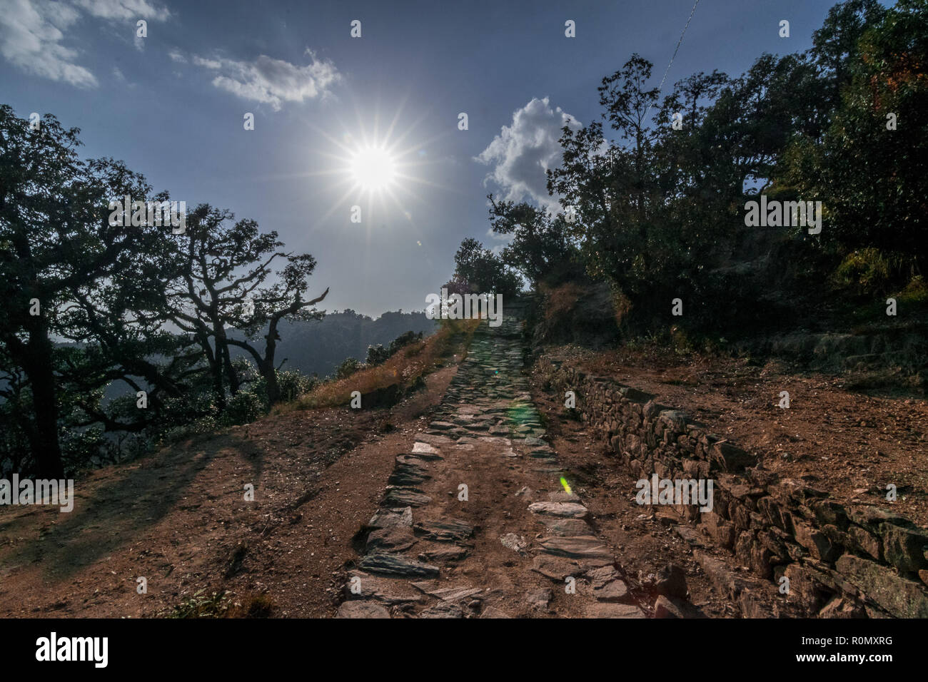 Devariya hi-res stock photography and images - Alamy