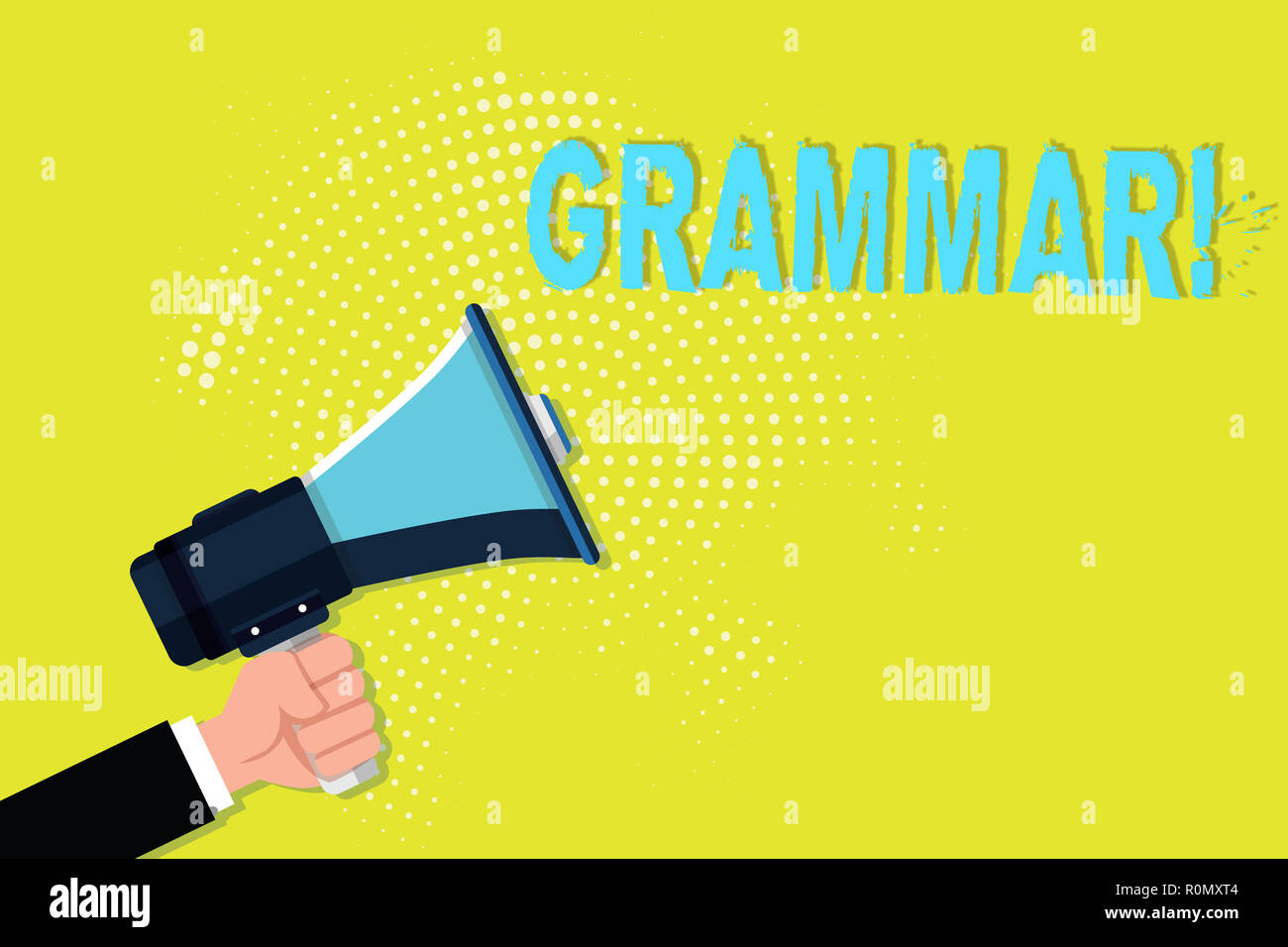 Writing note showing Grammar. Business photo showcasing whole system ...