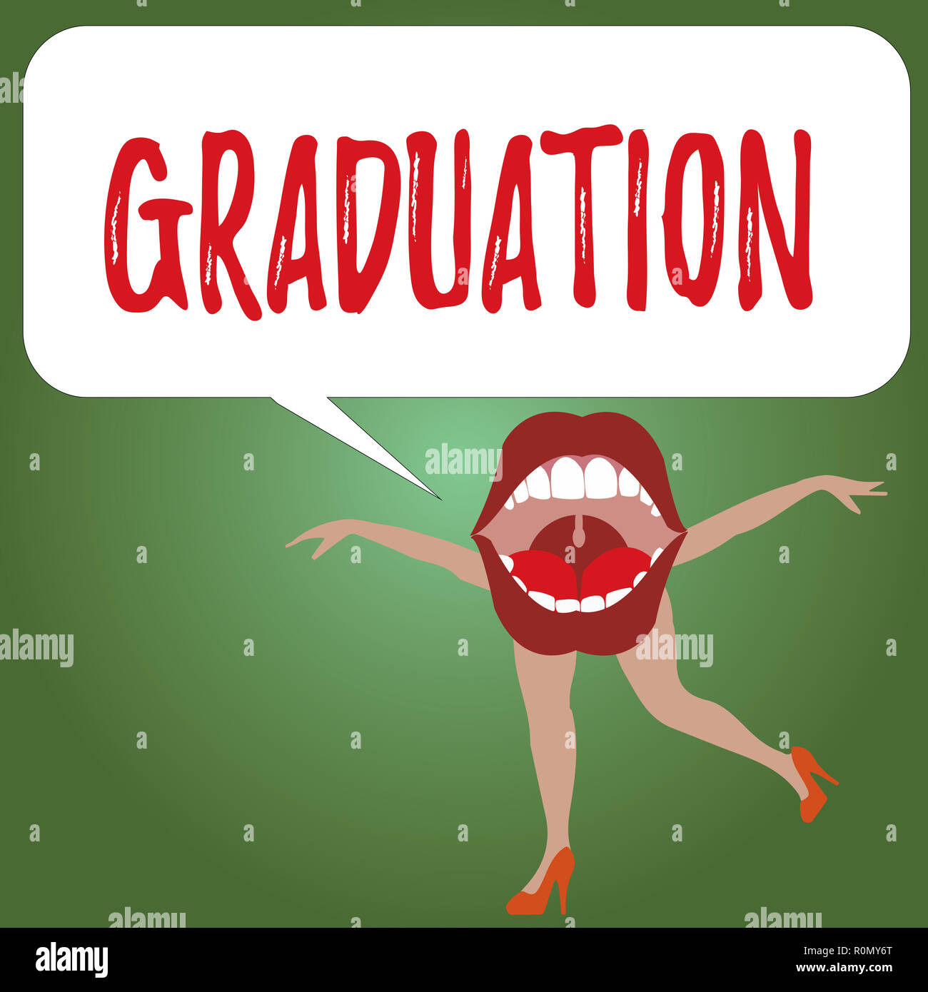 Receiving Diploma High Resolution Stock Photography and Images - Alamy