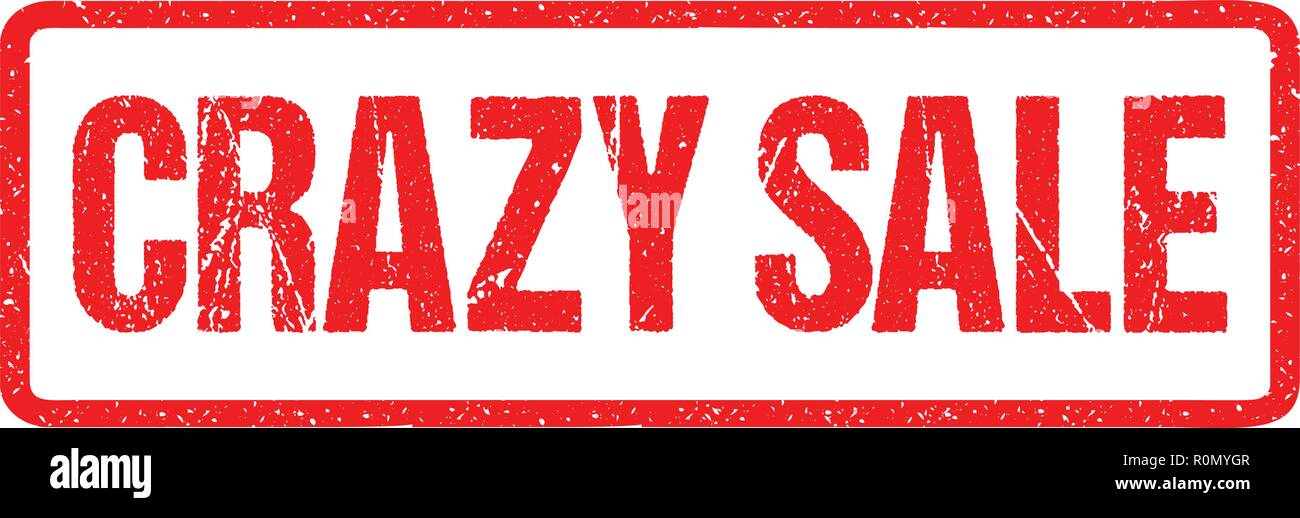 Crazy Stamp High Resolution Stock Photography and Images - Alamy