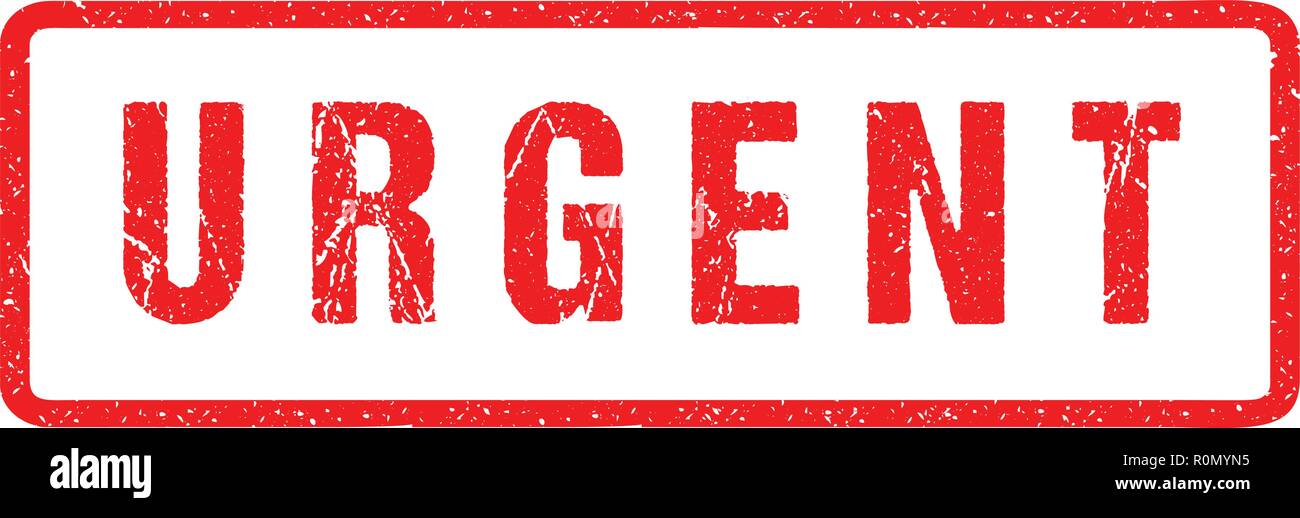 Urgent stamp hi-res stock photography and images - Alamy