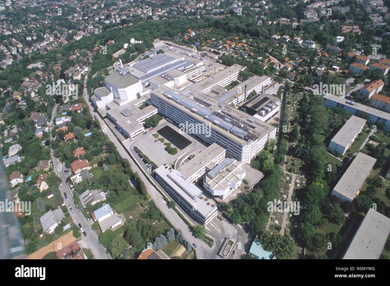 Orf zentrum hi-res stock photography and images - Alamy