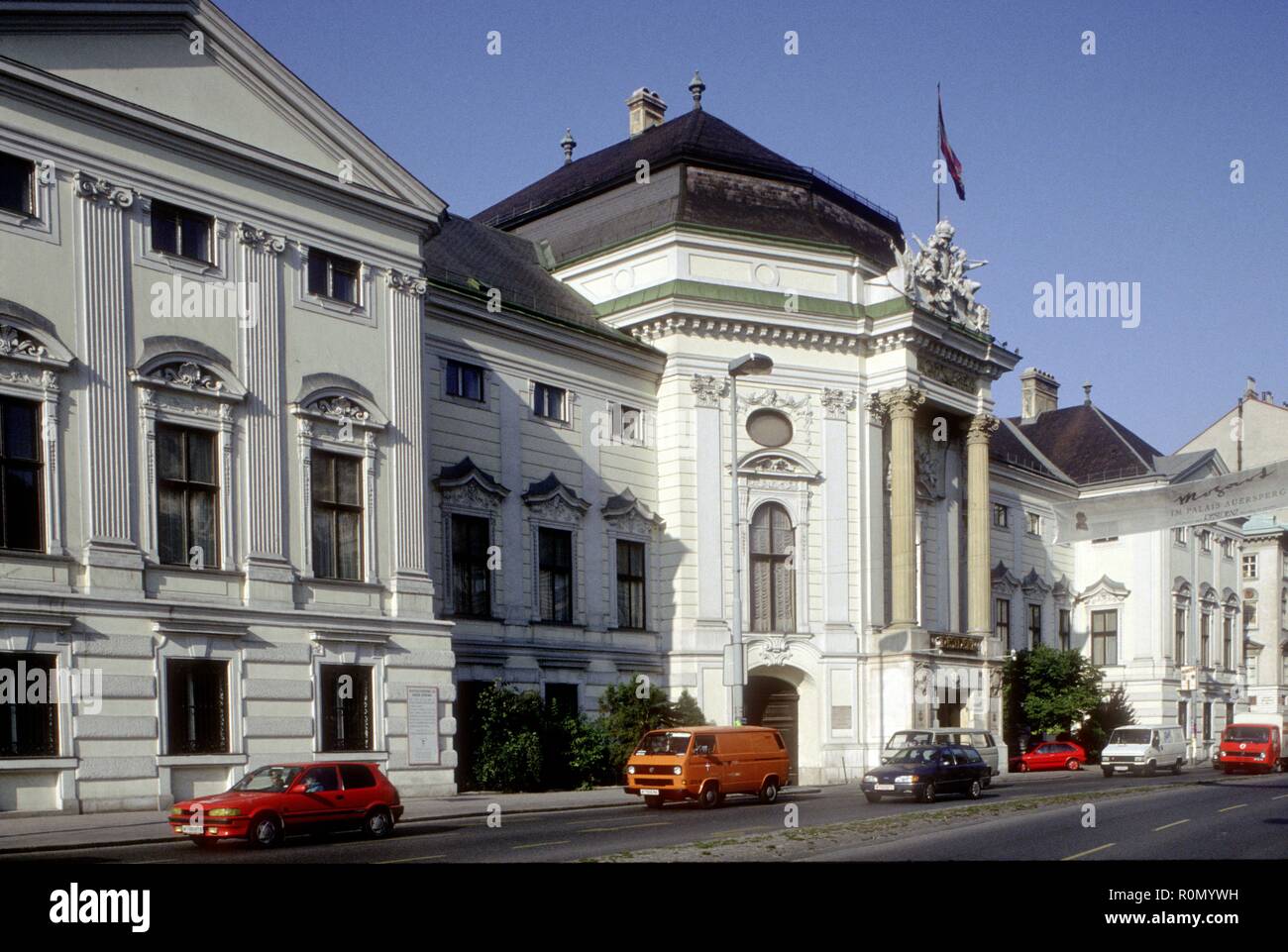 Palais auersperg wien hi-res stock photography and images - Alamy