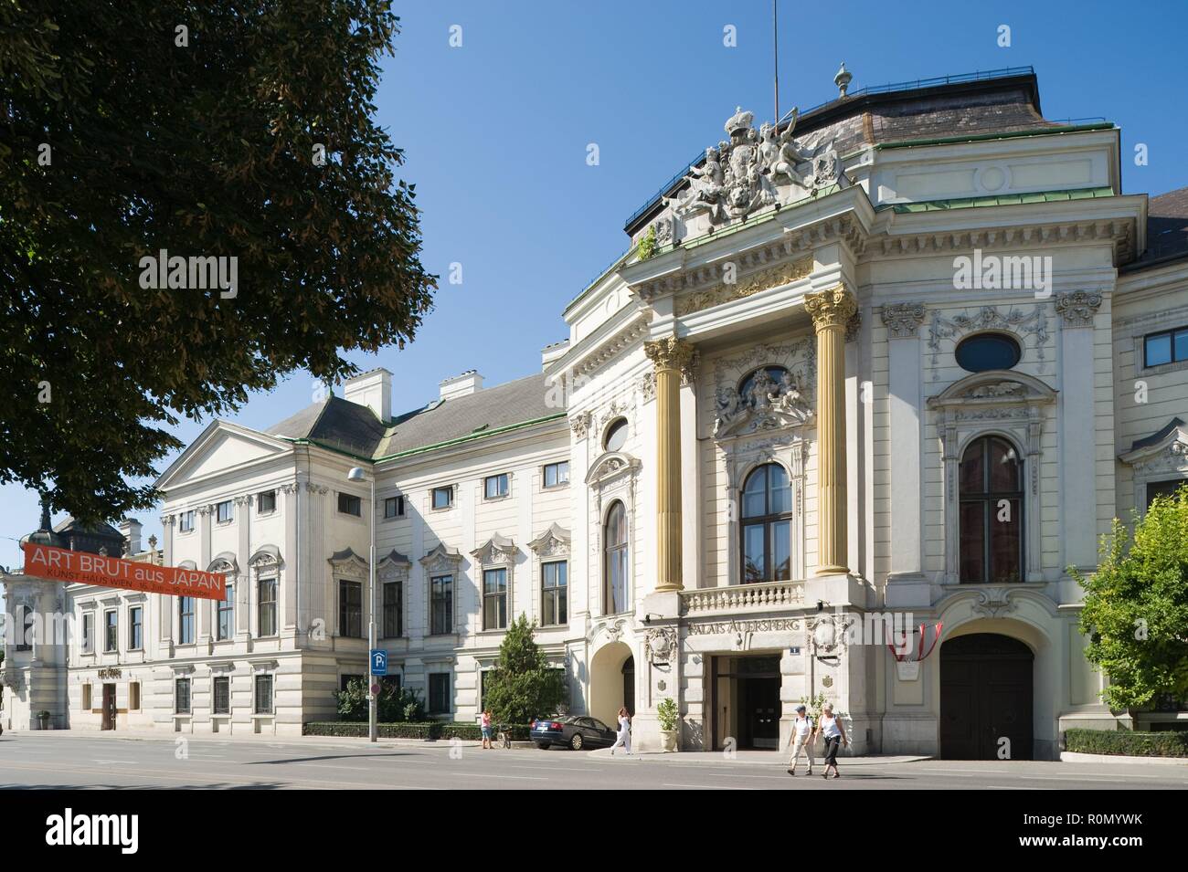 Auersperg Palace High Resolution Stock Photography and Images - Alamy