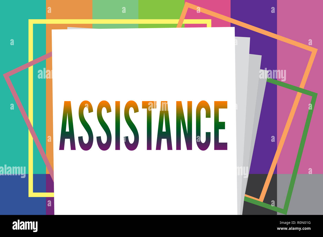 Helping someone at home hi-res stock photography and images - Alamy