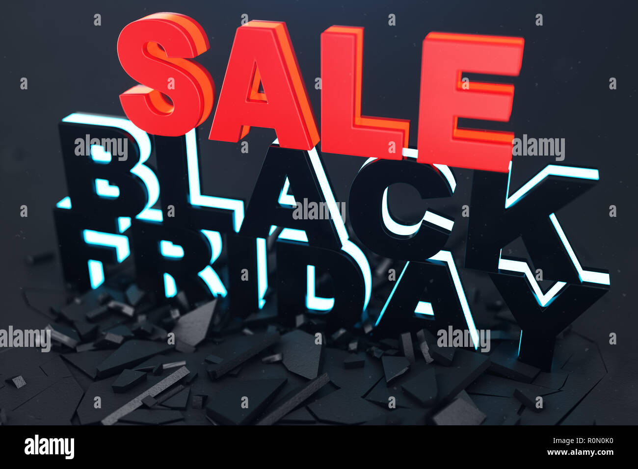 Black Friday, sale message for shop. Business shopping store banner for ...