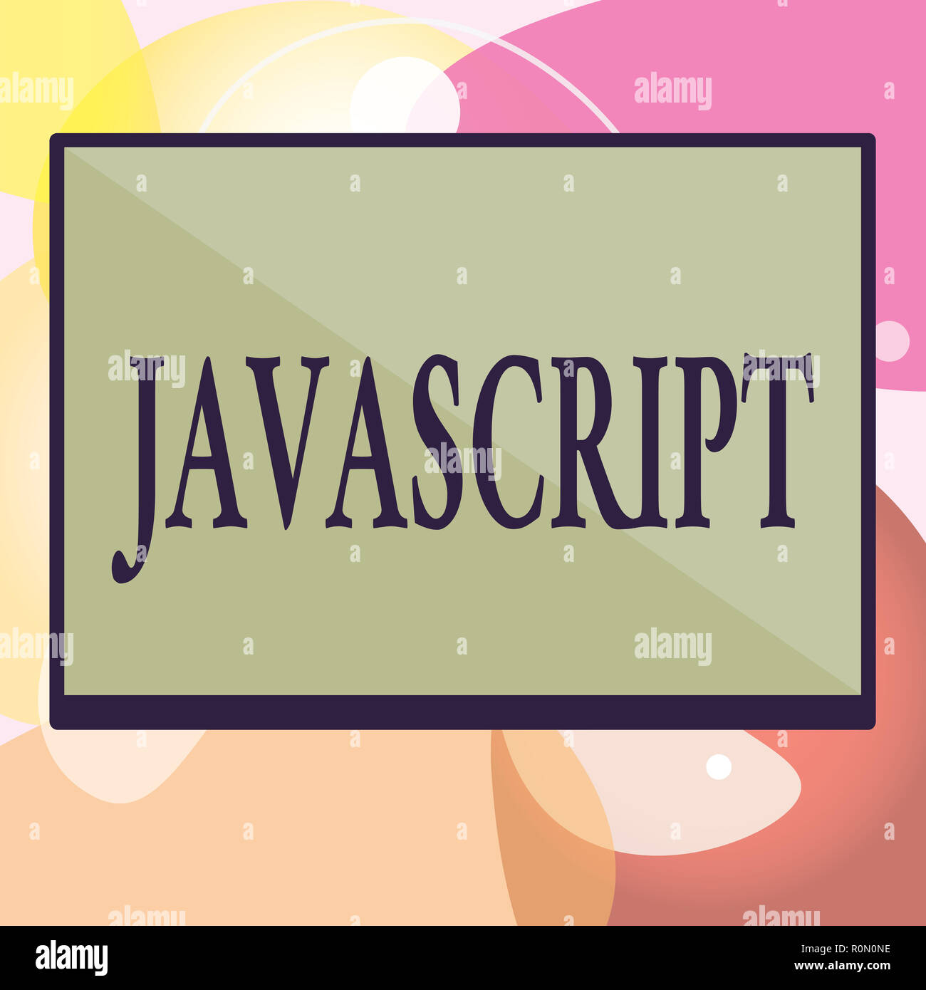 Digital development language used program hi-res stock photography and images - Alamy