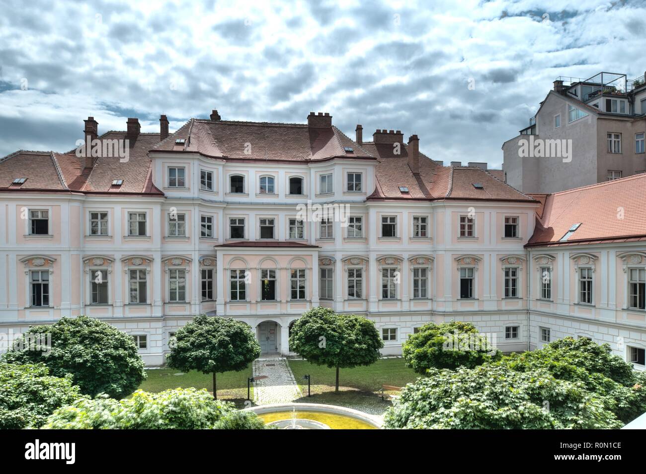 Palais strozzi hi-res stock photography and images - Alamy
