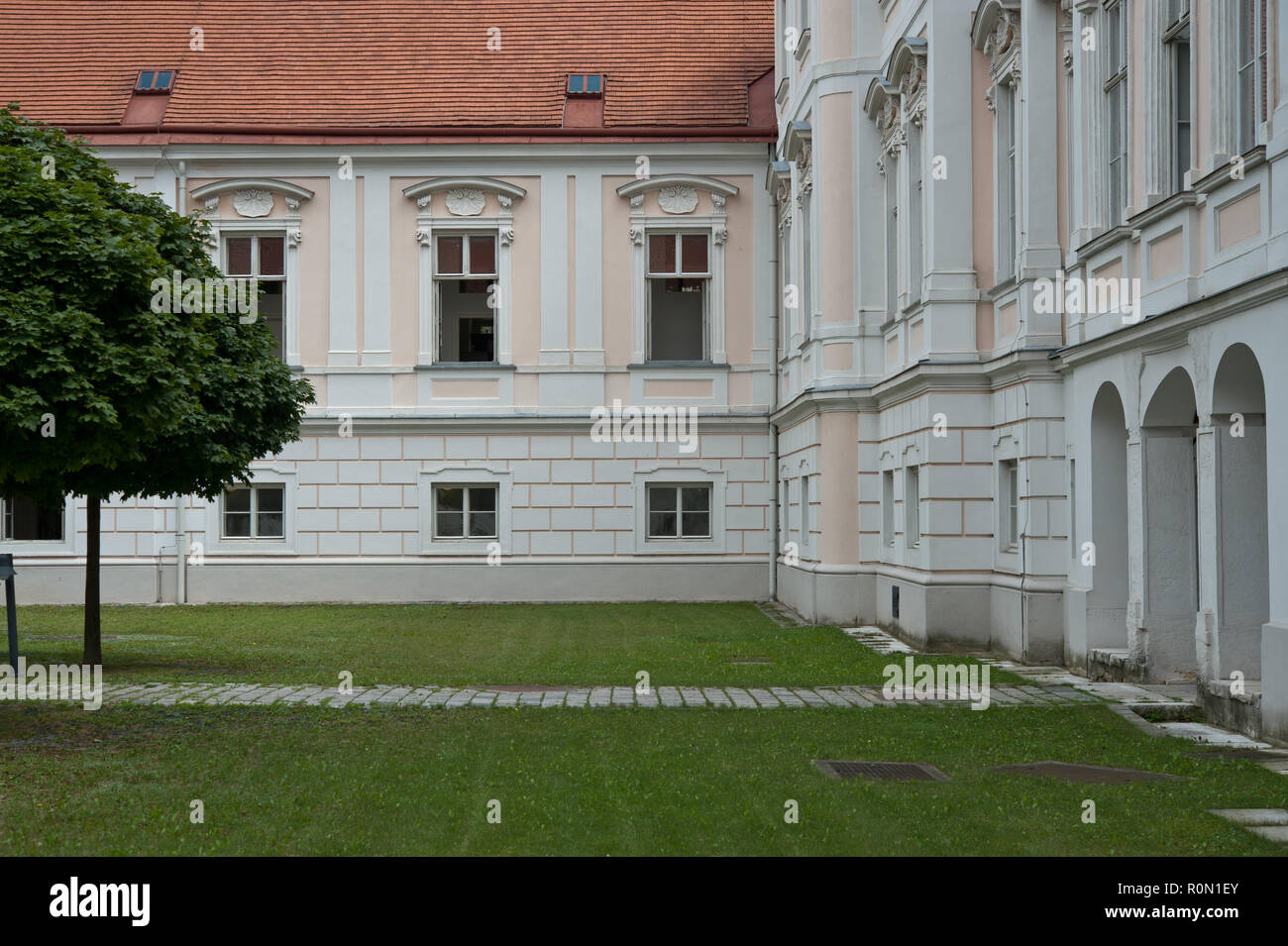 Palais strozzi hi-res stock photography and images - Alamy