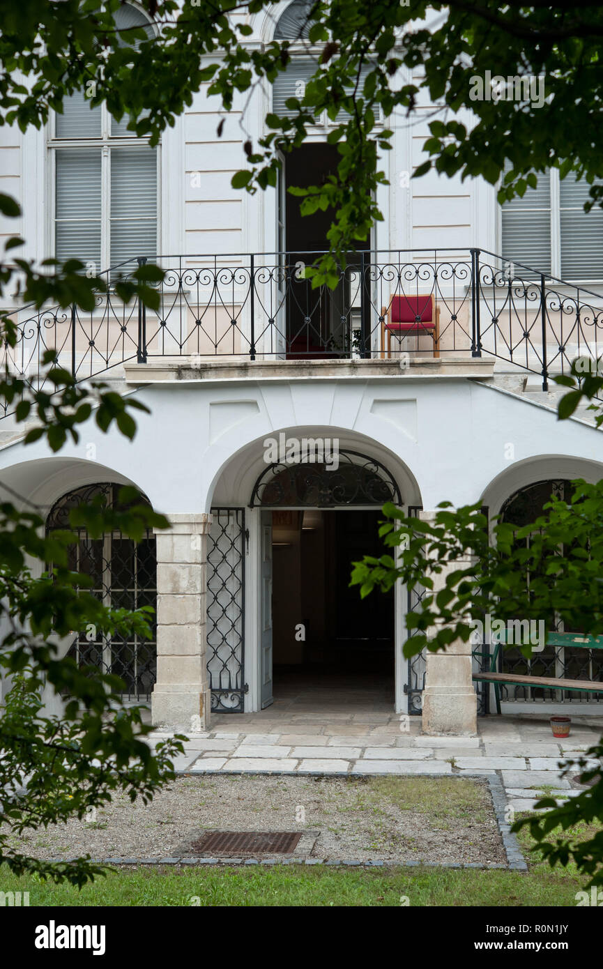 Palais strozzi hi-res stock photography and images - Alamy