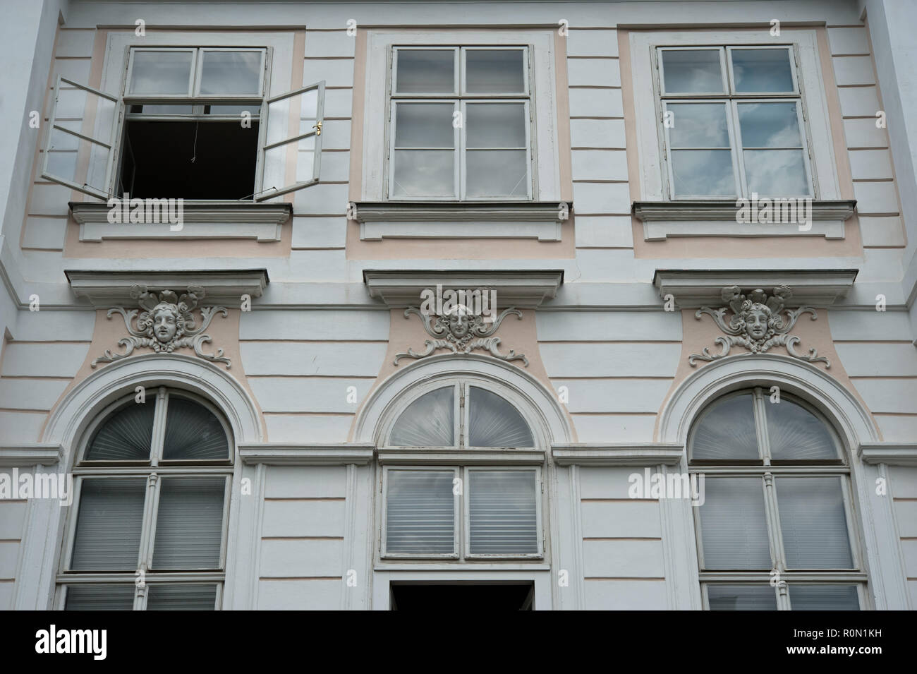 Palais strozzi hi-res stock photography and images - Alamy