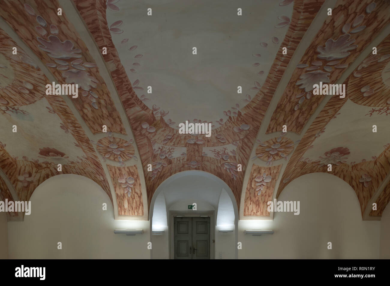 Palazzo strozzi palace interior hi-res stock photography and images - Alamy