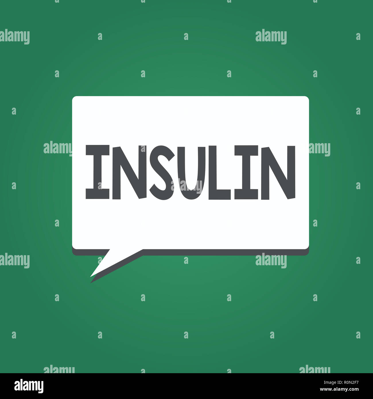 Insulin regulates hi-res stock photography and images - Alamy