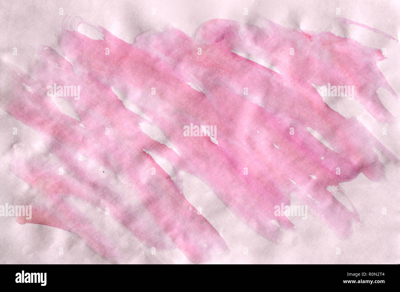 Watercolor wet background. Yellow, orange and red colors. Watercolor ...