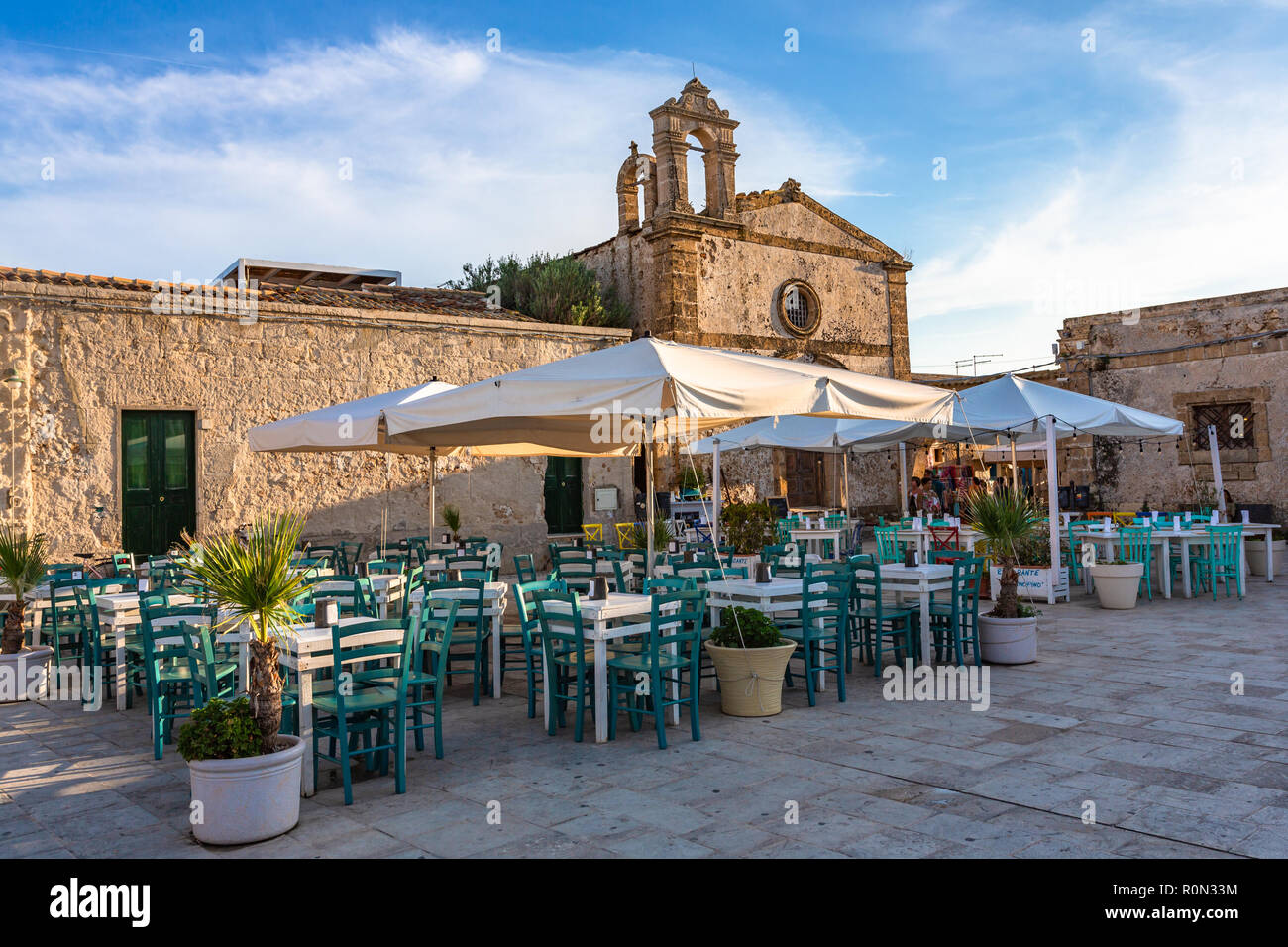 Marzamemi is one among the most beautiful 20 sea villages of Italy ...
