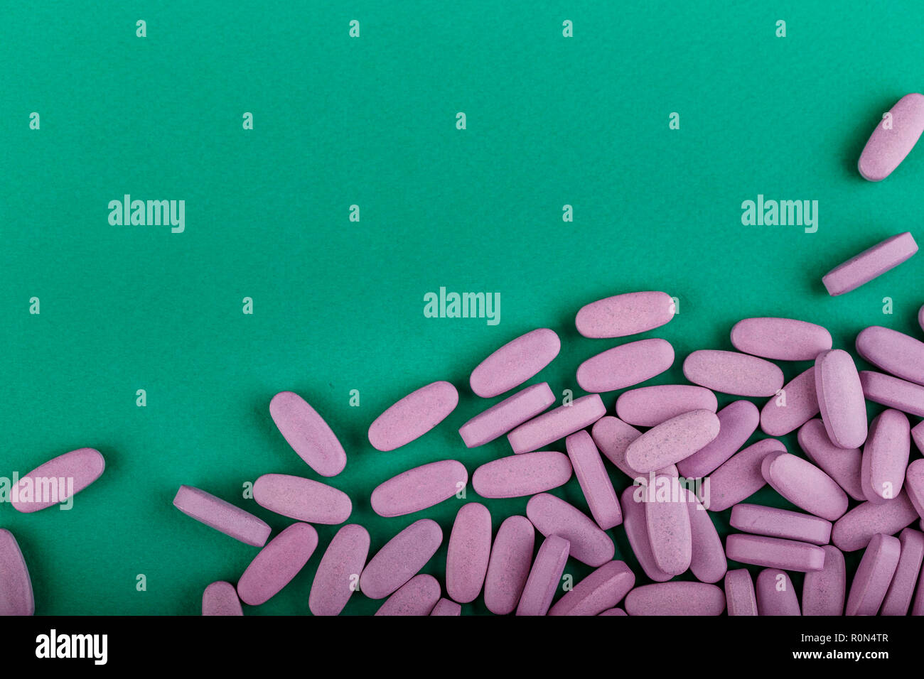 Pink effervescent hi-res stock photography and images - Alamy