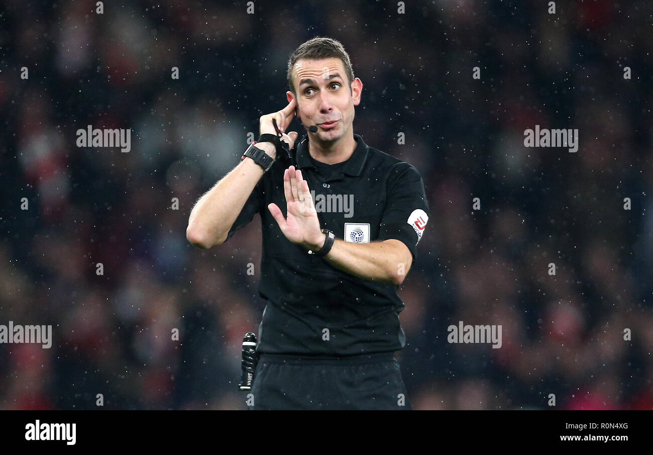 Referee David Coote Stock Photo - Alamy Referee David Coote Stock Photo - Alamy