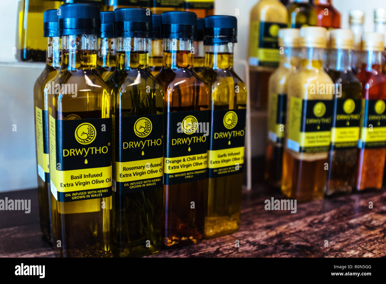 St Fagan's Museum of Welsh Life Cardiff. Just some of the items on ...