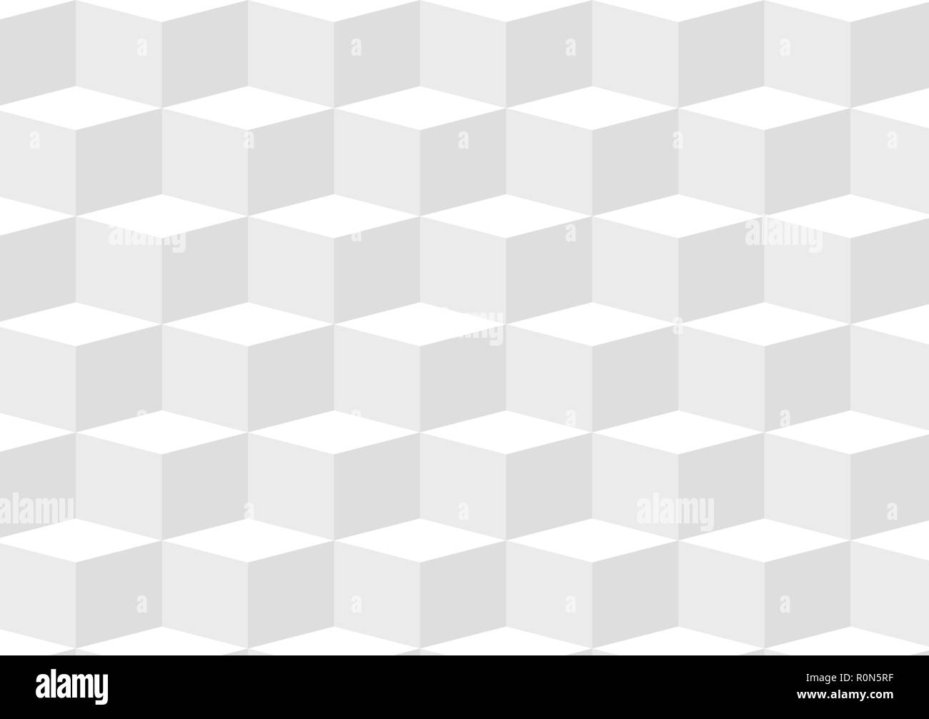 White three dimentional geometric background backdrop Stock Vector ...