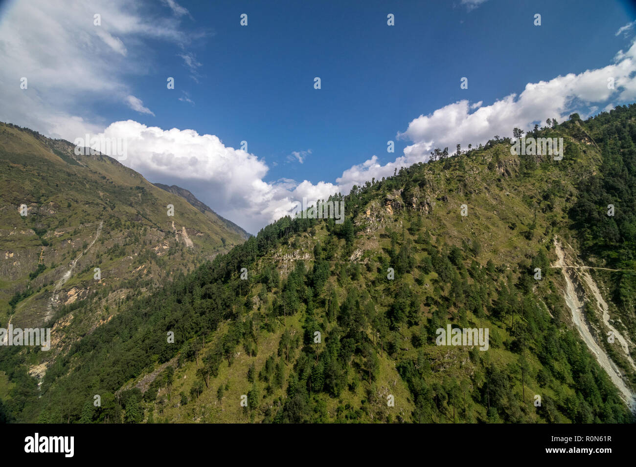 Uttrakhand india hi-res stock photography and images - Alamy