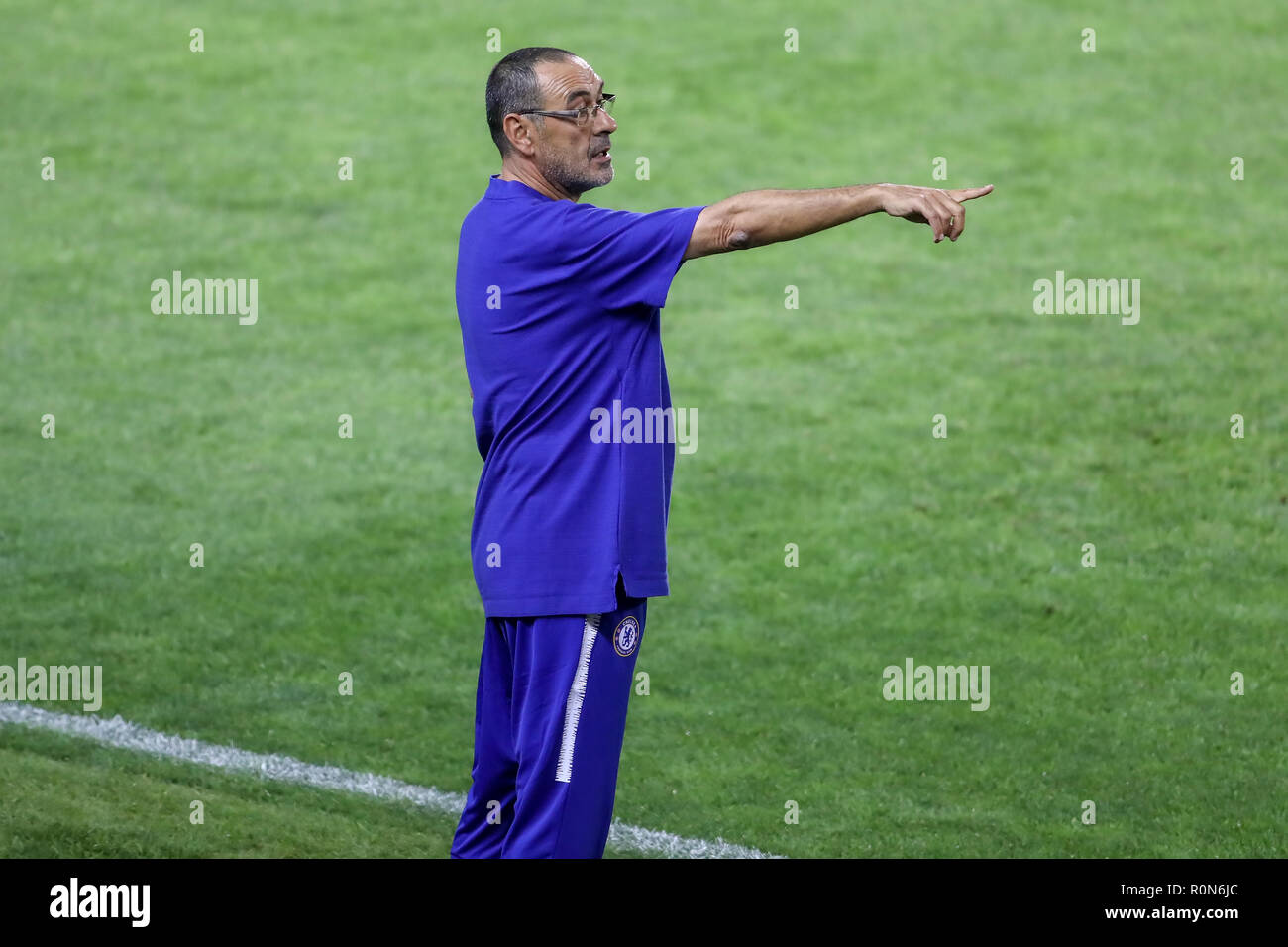 Uefa footballer hi-res stock photography and images - Alamy