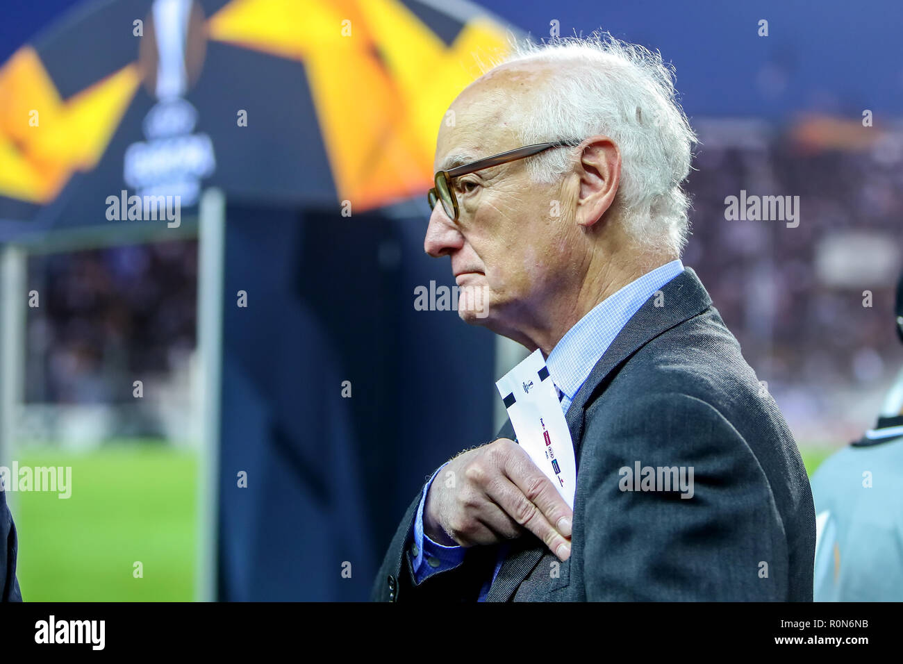 Chairman england hi-res stock photography and images - Alamy