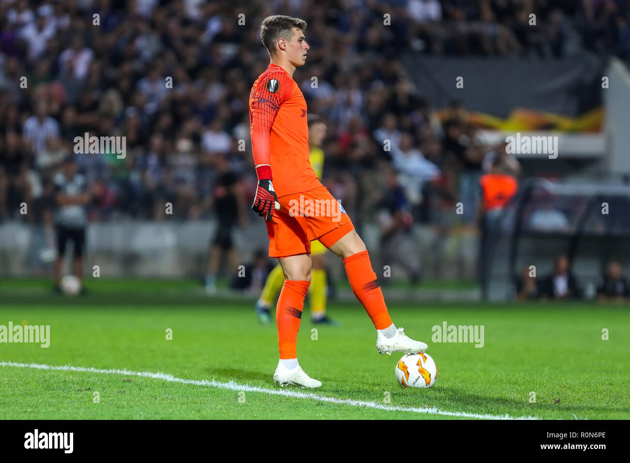 Kepa arrizabalaga hi-res stock photography and images - Alamy