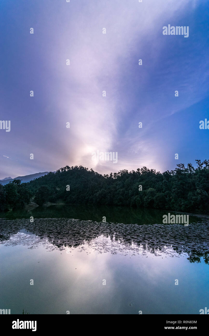 Devariya hi-res stock photography and images - Alamy