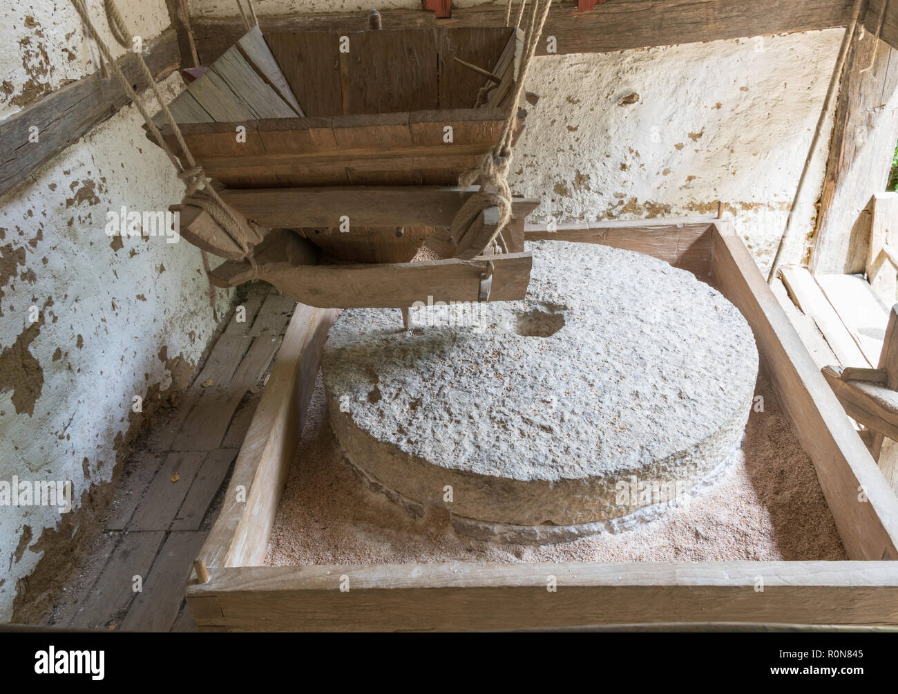 Medieval Grain Mill