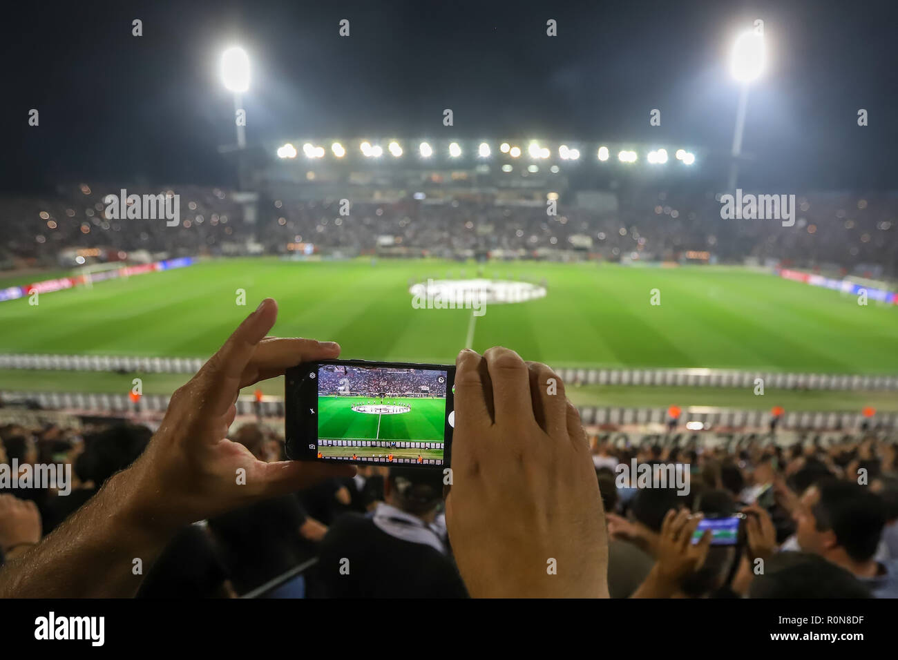 Paok toumba flag hi-res stock photography and images - Alamy