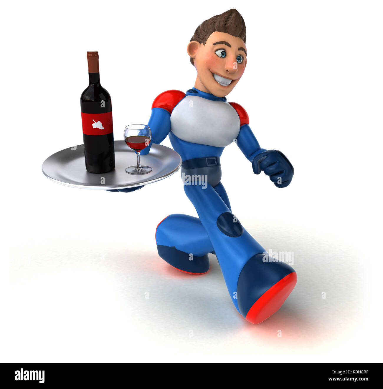 Fantasy hero france hi-res stock photography and images - Alamy
