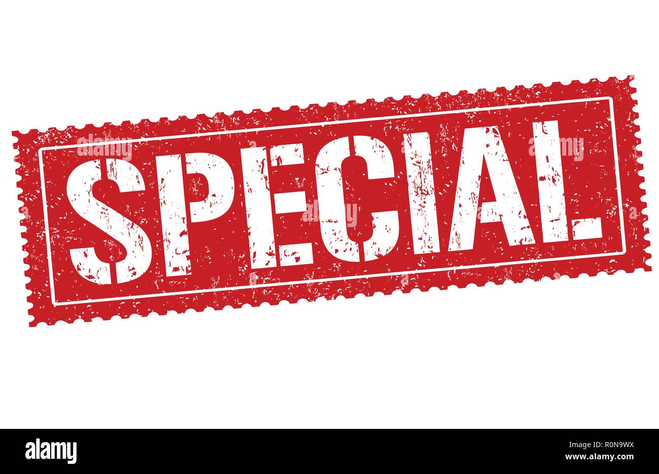 Special sign or stamp on white background, vector illustration Stock ... Special sign or stamp on white background, vector illustration Stock ...