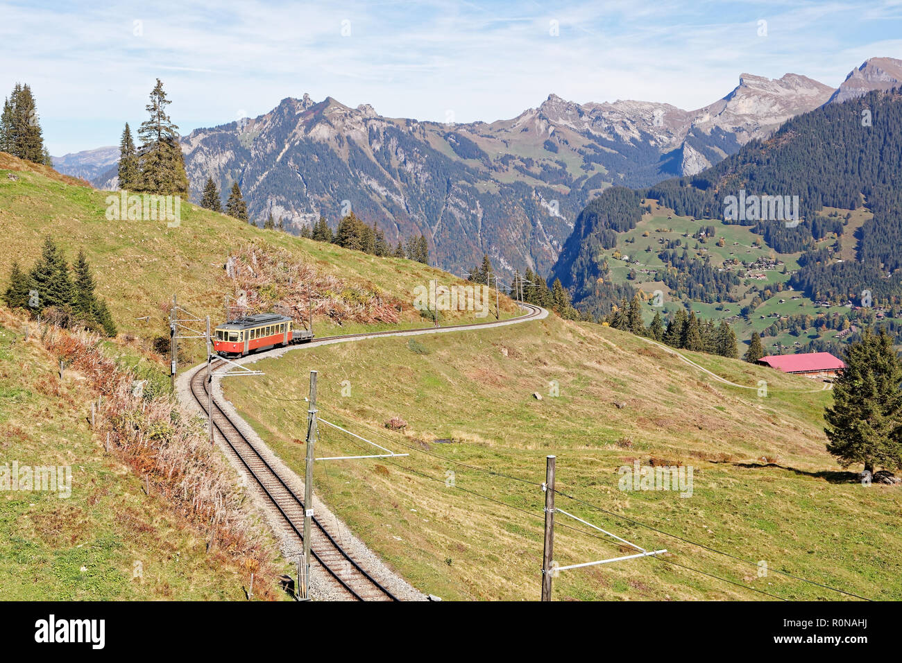 Winteregg hi-res stock photography and images - Alamy