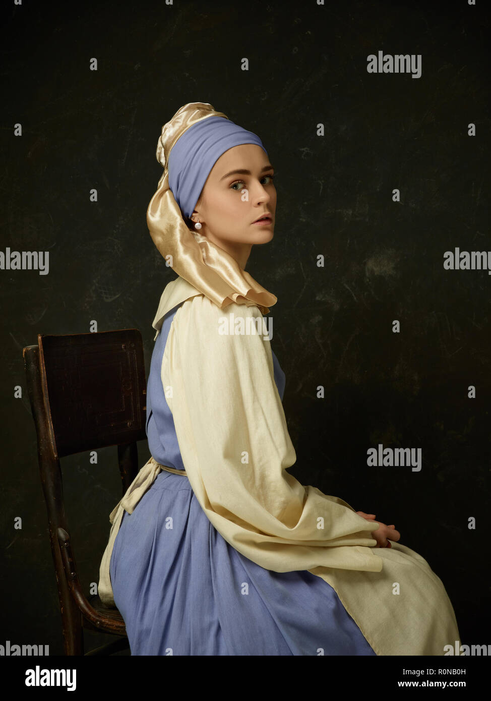 Poor maiden hi-res stock photography and images - Alamy