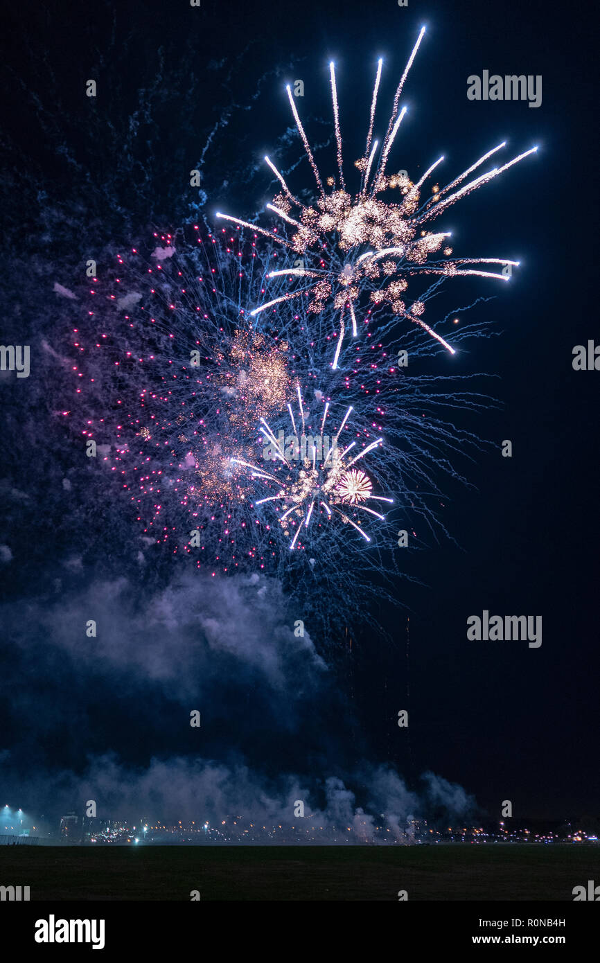 Blackheath fireworks hi-res stock photography and images - Alamy