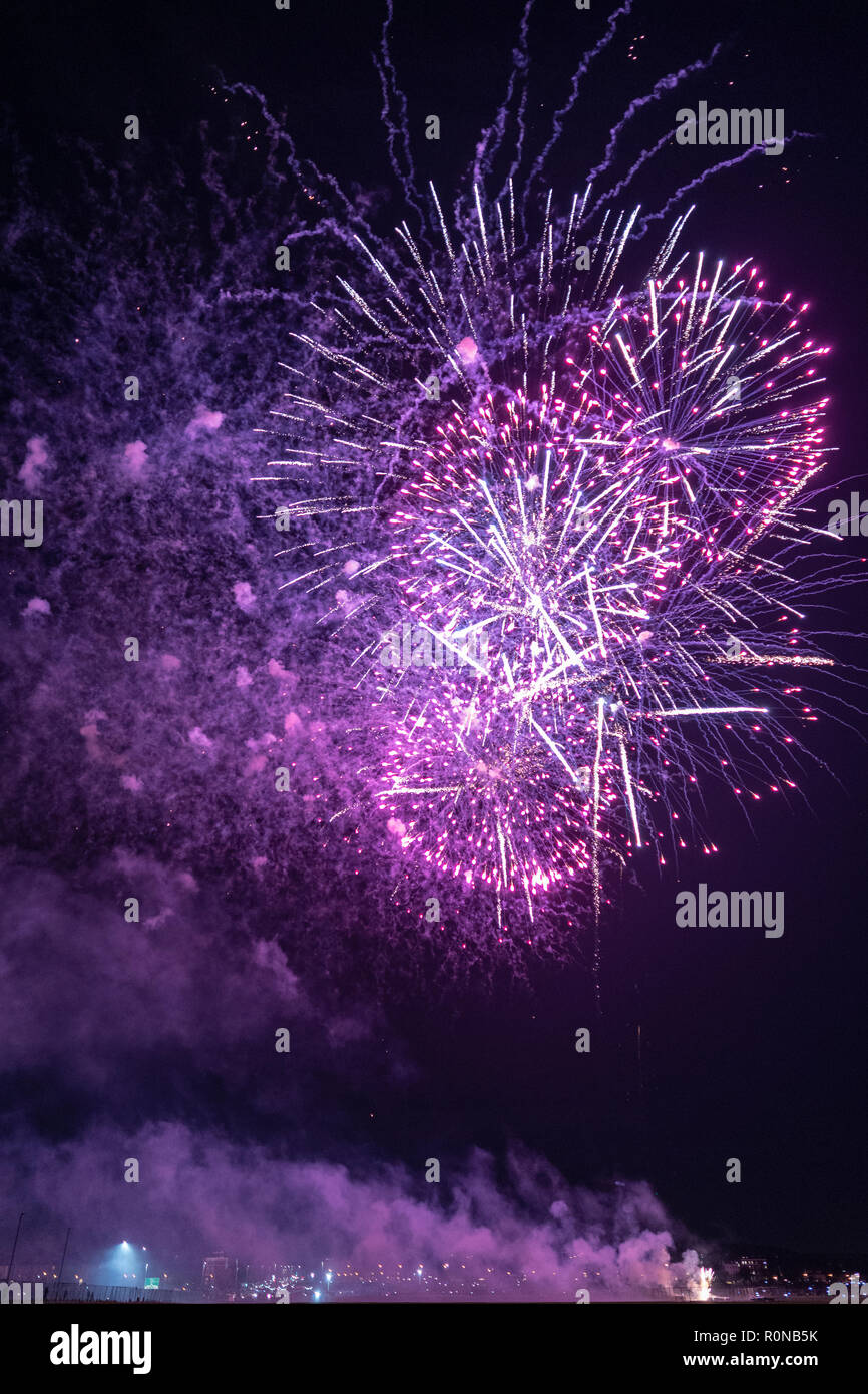 London fireworks blackheath hi-res stock photography and images - Alamy