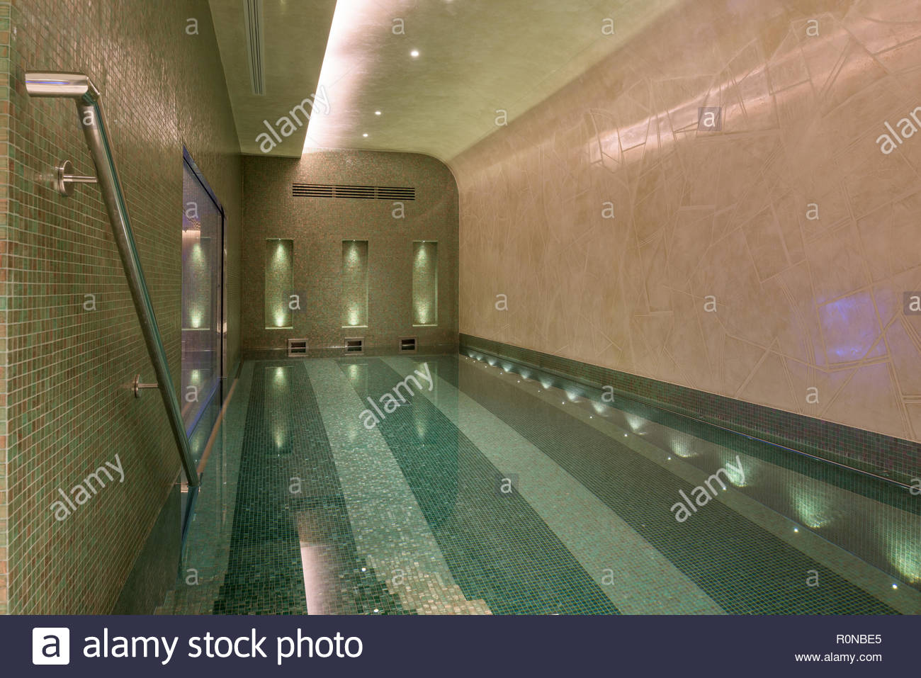 Indoor Swimming Pool Designs Underground