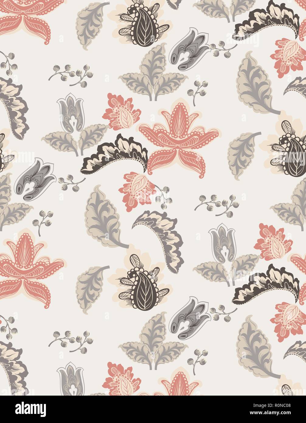 Vintage 30s antique white background Stock Vector Images - Alamy