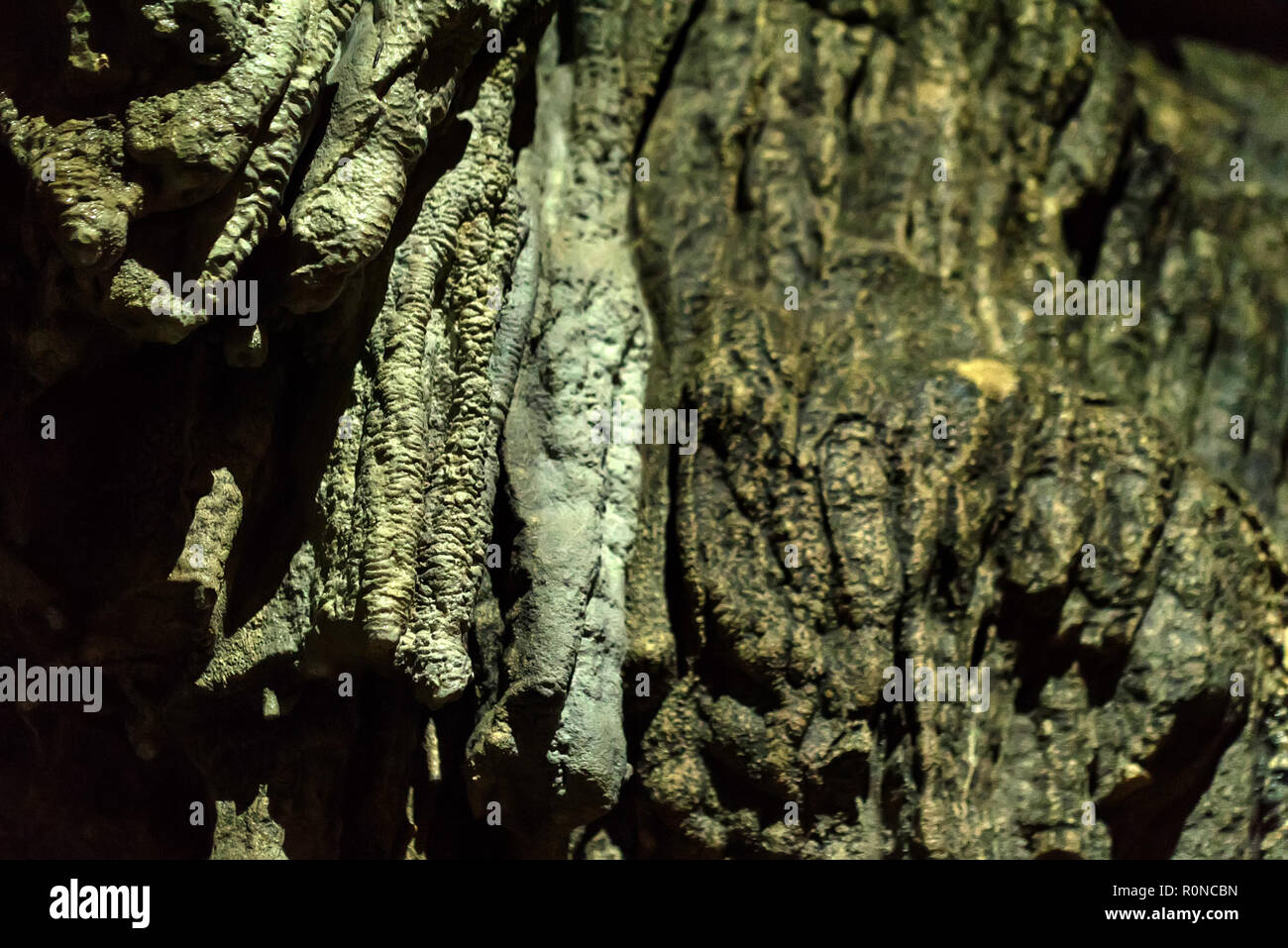 Close up stalactite rock hi-res stock photography and images - Alamy