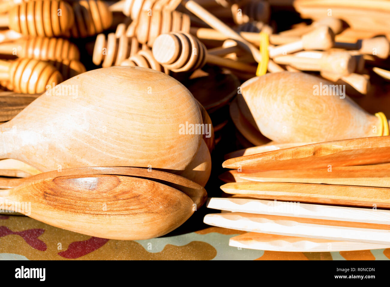 Spoon for sell hi-res stock photography and images - Alamy