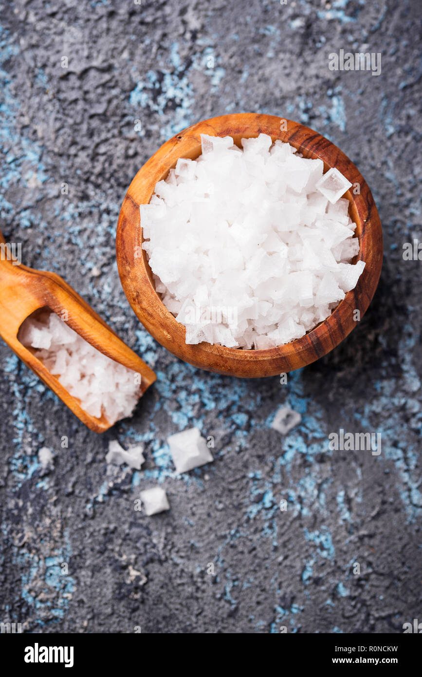 Maldon salt hi-res stock photography and images - Alamy