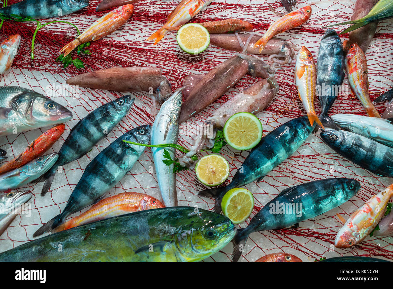 Sicily food red hi-res stock photography and images - Alamy