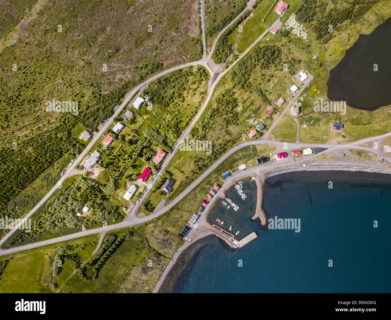 Hjalteyri hi-res stock photography and images - Alamy