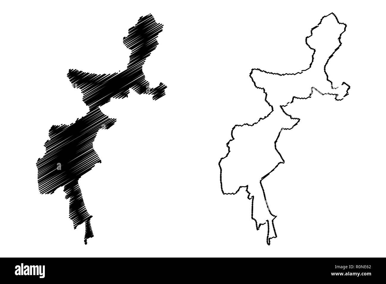 Federally Administered Tribal Areas (Province of Pakistan, Islamic ...