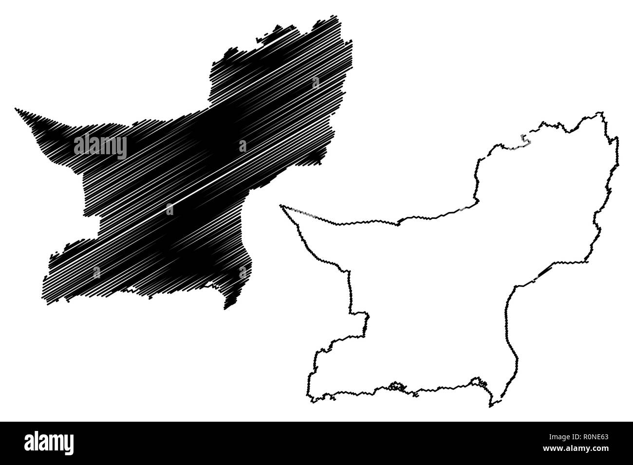 Balochistan (Province of Pakistan, Islamic Republic of Pakistan ...
