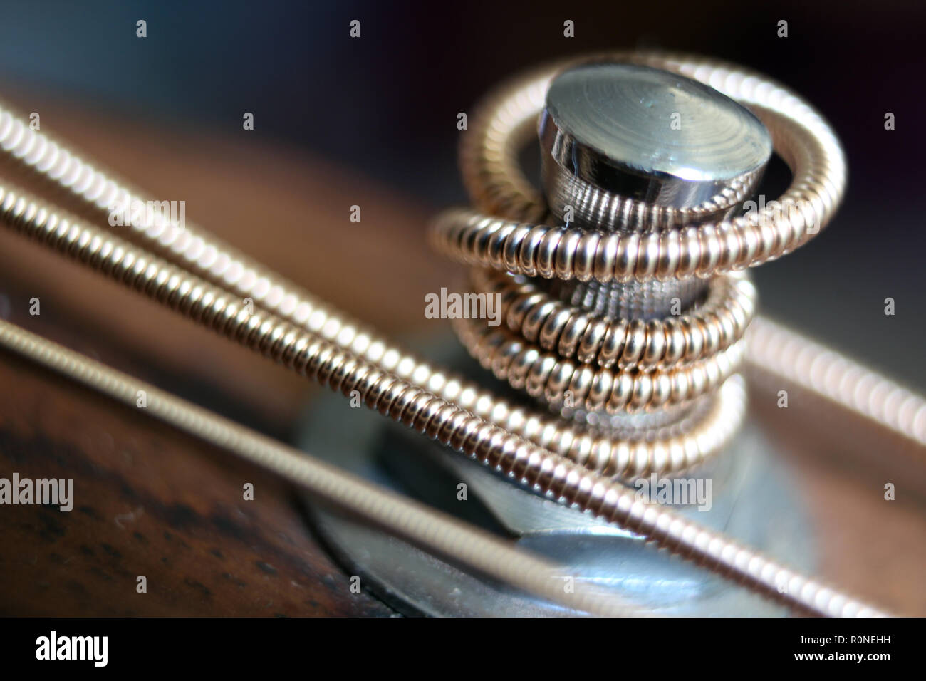 Martin strings hi-res stock photography and images - Alamy